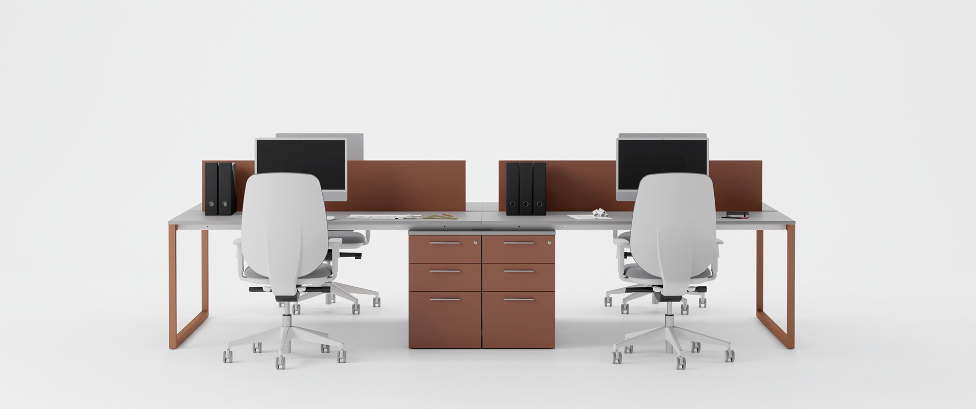 Tetrix e Matrix: nuove collezioni per l’ufficio contemporaneo | Uffix